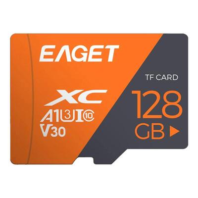 忆捷内存卡无人机运动相机4k高清