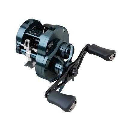 高徒 新款DK150鼓轮CNC精加工渔轮全金属泛用鼓轮