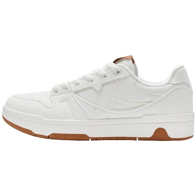 特步女鞋maxx-lite板鞋2025夏季情侣鞋复古休闲鞋官方旗舰店男鞋