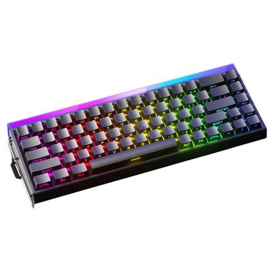 狼蛛电竞级磁轴键鼠套装