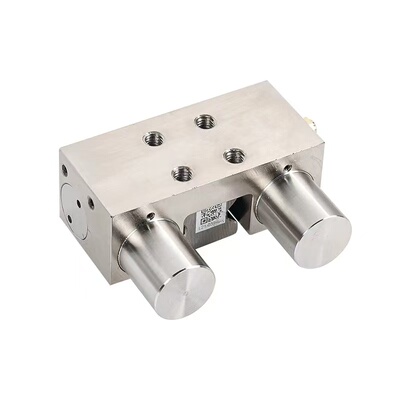 HTPM凯特直线导轨钳制器气压锁紧