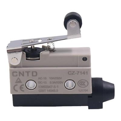 正品CNTD昌得微动开关CZ-7141