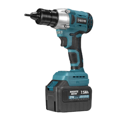 伯尔特充电式自动螺母枪拉铆枪