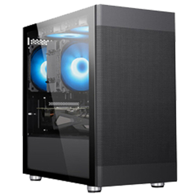 U5 225/U5 230F/12100/12400/13400/5600GT办公台式电脑主机装机
