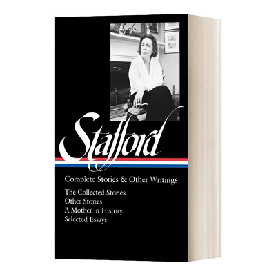 英文原版小说 Jean Stafford Complete Stories & Other Writings 简·斯塔福德 完整的故事和其他作品 精装 英文版 进口英语书籍