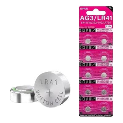 体温计玩具激光笔手表耳勺小电池