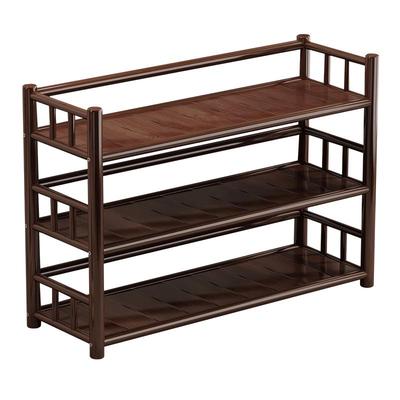 桌面博古架功夫茶杯收纳置物架子