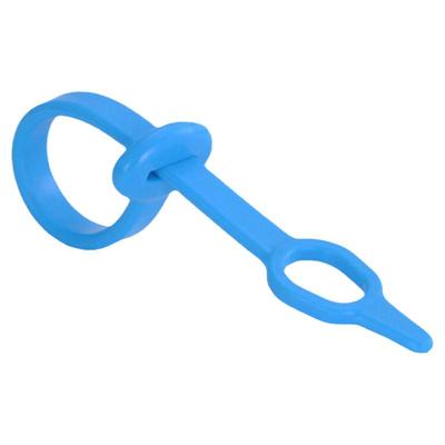 晾衣防风卡扣软胶加长锁扣固定夹