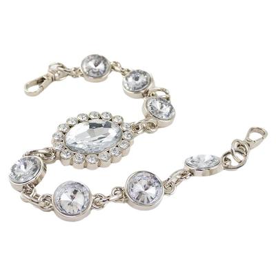 miumiu包链水钻链条钻石包带