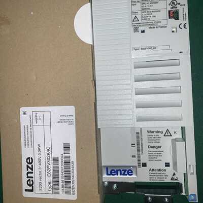 议价EVS9324-EPV004 伦茨伺服驱动器现货供应实物拍摄