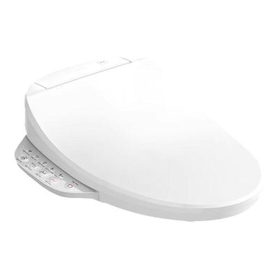 科勒智能马桶盖板带夜灯抗菌除臭