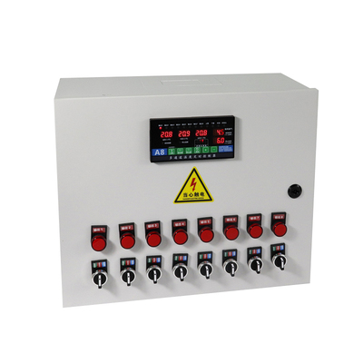 欣宝科养殖温控箱温度时间控制箱