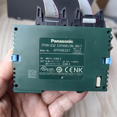 【议价-可维修】PLC扩展模块 FP0R-E32T，型号AFP0RE32 /均有货
