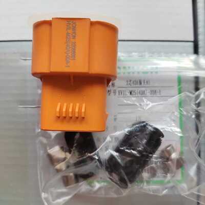 询价-HVIL-M2S(40A) 2芯 40A中航光电连接器