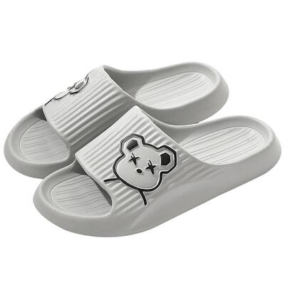 踩屎感拖鞋男士夏季防滑防臭