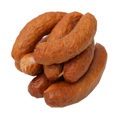 俄式蒜香味即食哈尔滨红肠