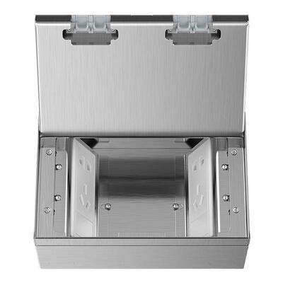 MSHML纯平嵌入式304不锈钢