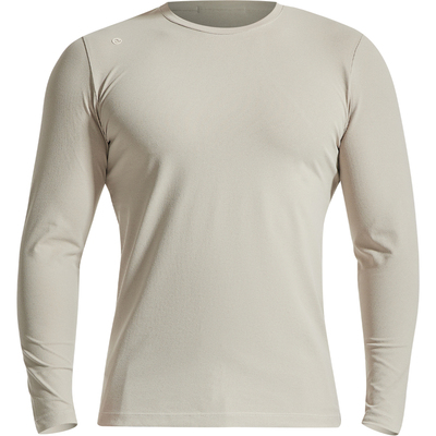 SOSOLEMON新款跑步速干长袖T恤