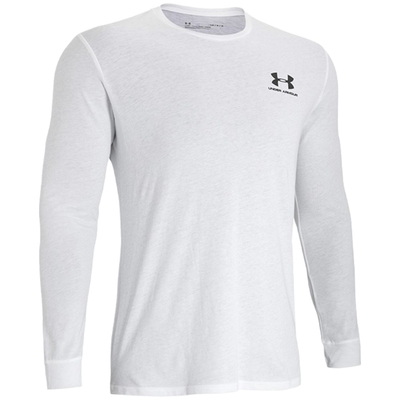 长袖训练运动长袖T恤安德玛