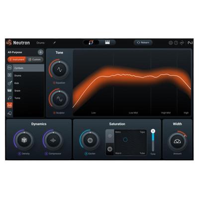 智能混音Neutron后期插件