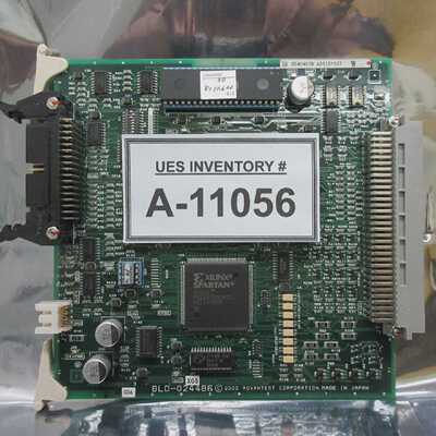 Advantest BLD-024486 处理器 PCB 卡 PLD-424486CC FW SIS-00743