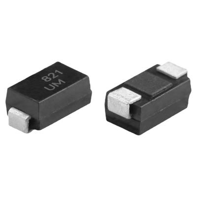 SMAJ15CA-13-F丝印UM双向15VSMA