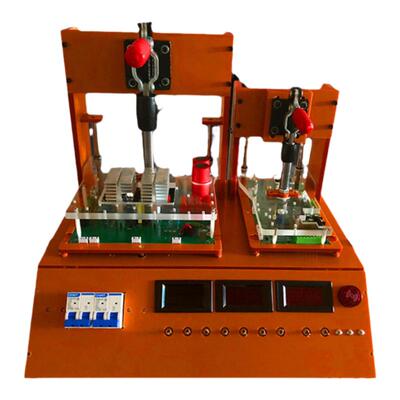 PCBA测试架电源测试架模块测试架邮票孔测试架