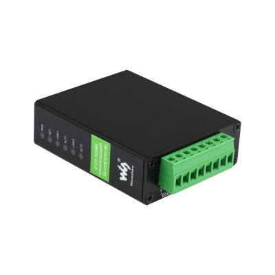 微雪RS485转RJ45以太网扩展板