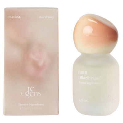 【新年礼物】Je Sens觉森花香调香水精油DIY调香冥想清新香氛