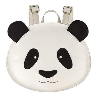 熊猫款双肩包儿童国风大容量书包