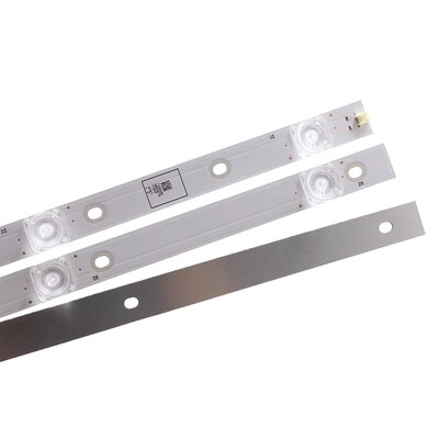 鲁至适用海信HZ50A55 H50E3A HZ50A52 HZ50A51 HZ50A65E/66E灯条