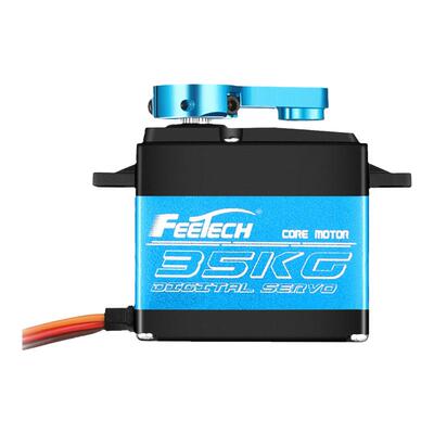 数码船模防水舵机大扭矩