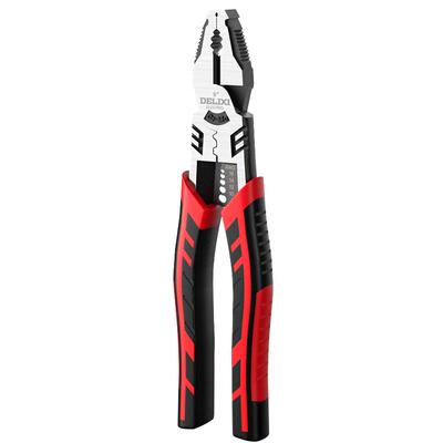 德力西电气老虎钳家用多功能