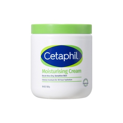 【自营】Cetaphil/丝塔芙大白罐保湿霜润肤身体乳面霜不含烟酰胺