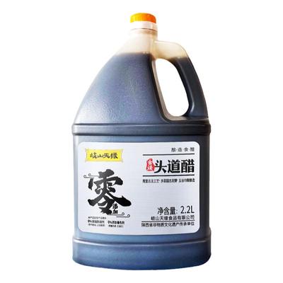 歧山天缘头道醋无添加剂防腐剂