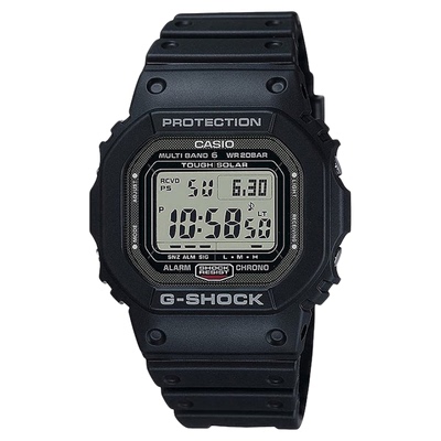 日本直邮卡西欧 G-SHOCK 单色手男女通用手表 GW-5000系列手表