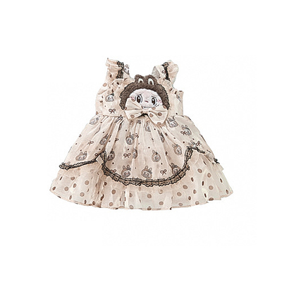 【品牌】女童洛丽塔公主裙套装