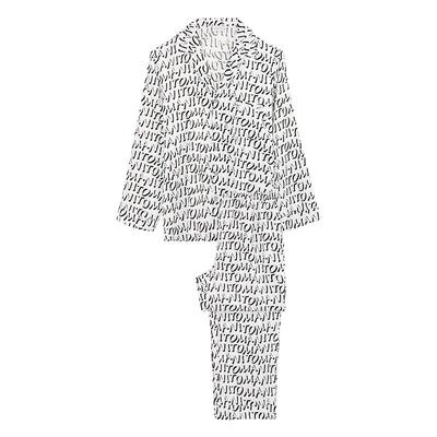 Graffiti男士睡衣套装