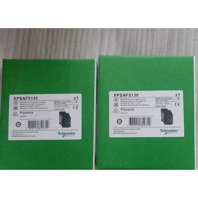 议价施耐德Preventa安全继电器 XPSAF5130 全新现货