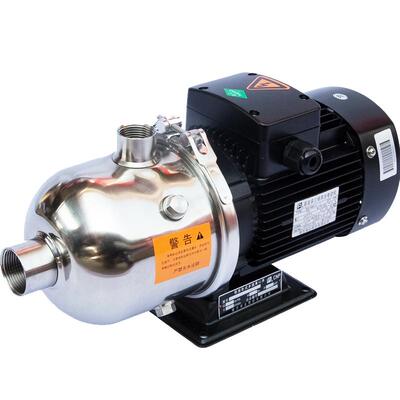 南方杭州不锈钢电动立式多级