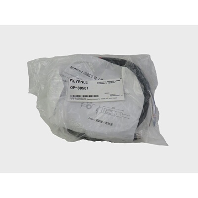 KEYENCE    OP88507 Cable for M8 Connector Type HighFlex 10 m