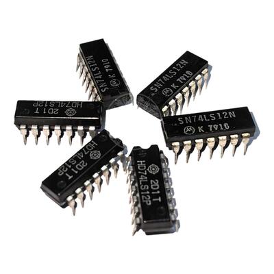 74LS12集成电路IC芯片TI现货
