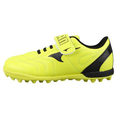 锐克碎钉青少年足球鞋