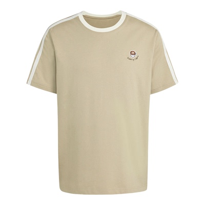 Adidas/阿迪达斯官方正品LUXCOFECAFECUPT-SHIRT短袖T恤JZ5071