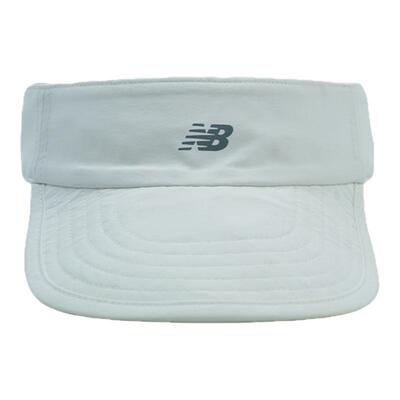 New Balance Daily Run Visor男女空顶帽NB运动骑行防晒遮阳帽