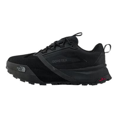 北面徒步鞋登山鞋GTX防水科技
