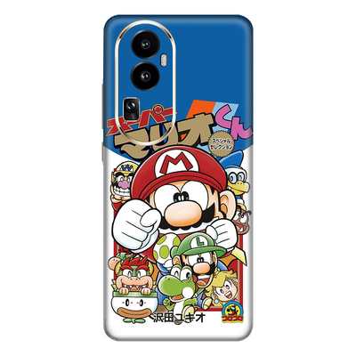 适用oppofindx7ultra手机贴纸findx6pro全包边背膜reno10pro彩膜reno12Pro后膜