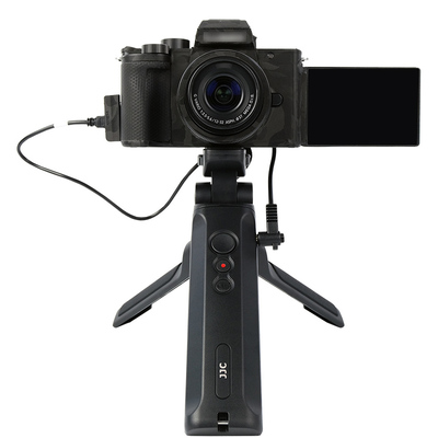JJC适用松下S9三脚架G9m2 S5 S52 S5IIX G9 G95 GH7手柄G100D DC-G100 G110 GH6 GH5S快门线相机Vlog支架
