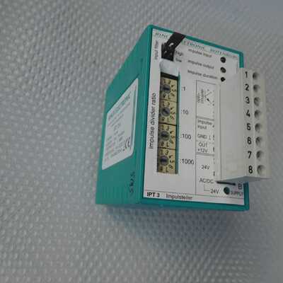 Rinck Electronic IPT 3.4 Module Impulsteiler IPT 3 Teilerfak