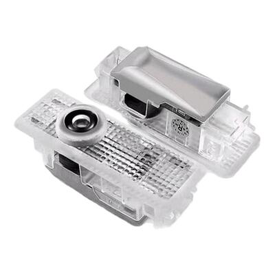 适用于宝马迎宾灯3系5系7系1系525liX1X3X5X6车门氛围投影灯镭射